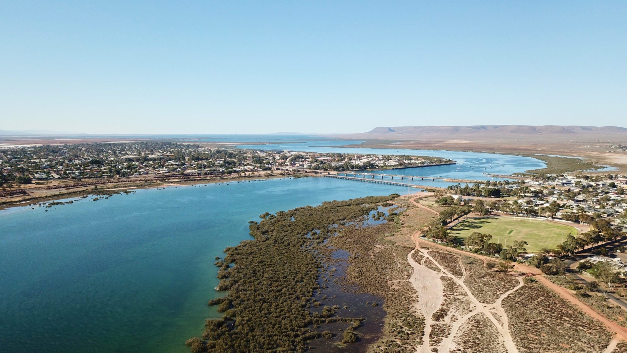 Telstra Pty Ltd | Business Port Augusta